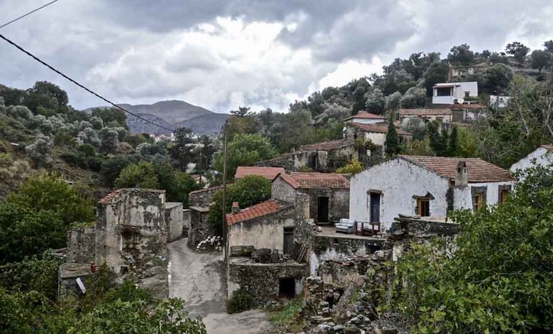 Crete Tours Bygone Crete 3 must visit ghost villages